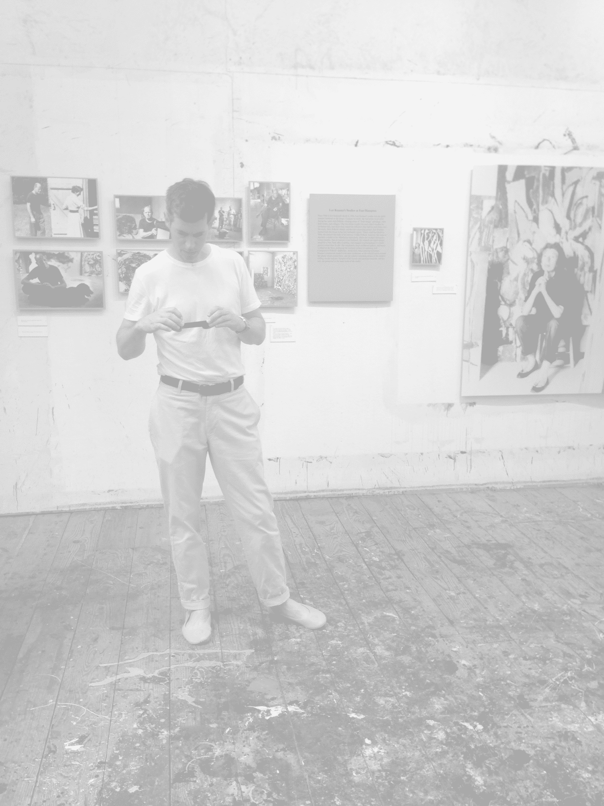 biography - Jim Condron